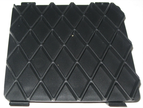 BMW 5 E60 NVC ACC-Verkleidungsabdeckung vorne rechts 51117178106 NEUES ...