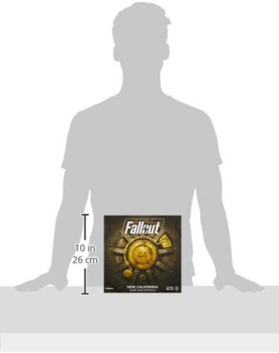 Fallout Board Game New California Expansion Set Hobby Japan Japanese ...