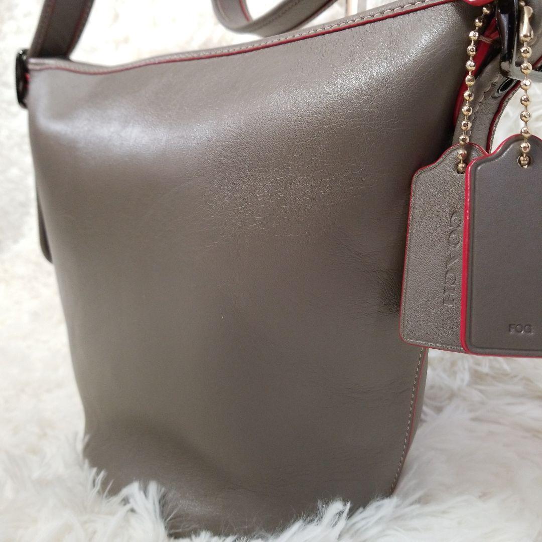 Coach Old Mini Duffle Bucketshoulder Bag 9085 - Gem