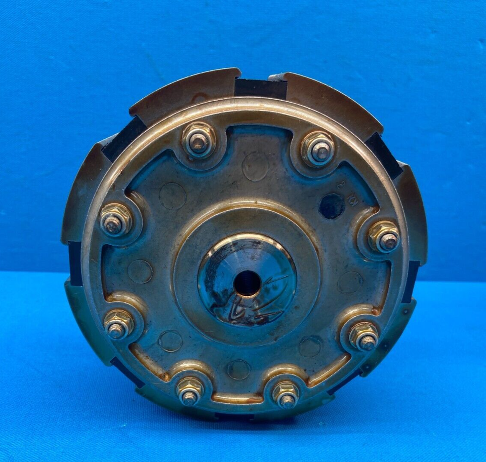 Genuine OEM Onan 201-3446 Permenant Magnet Generator Rotor Assembly 450 ...