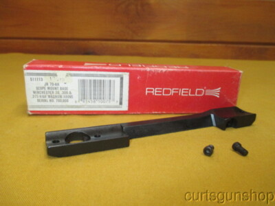 Redfield Jr 70-AH Scope Mount Base No 511113 | eBay
