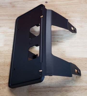 NEW 2020-2022 Ford F250, F350 Super Duty FRONT License Plate Bracket ...