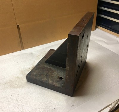 Vises - Right Angle Plate