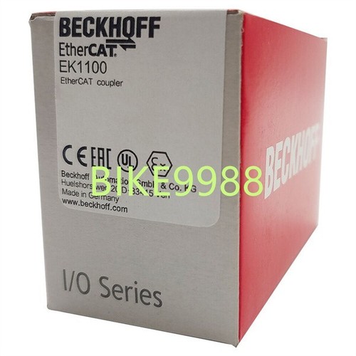 New In Box BECKHOFF EK1100 Ether CAT Terminals EK1100 | eBay