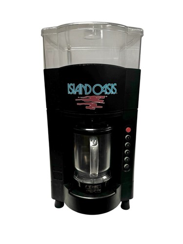 Island Oasis Comercial Ice Shaver Blender SB2100 Margarita Machine W ...