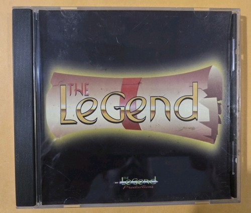 DJ Playero - The Legend 1997 Reggaeton CD Mexicano Hector Tito Daddy ...