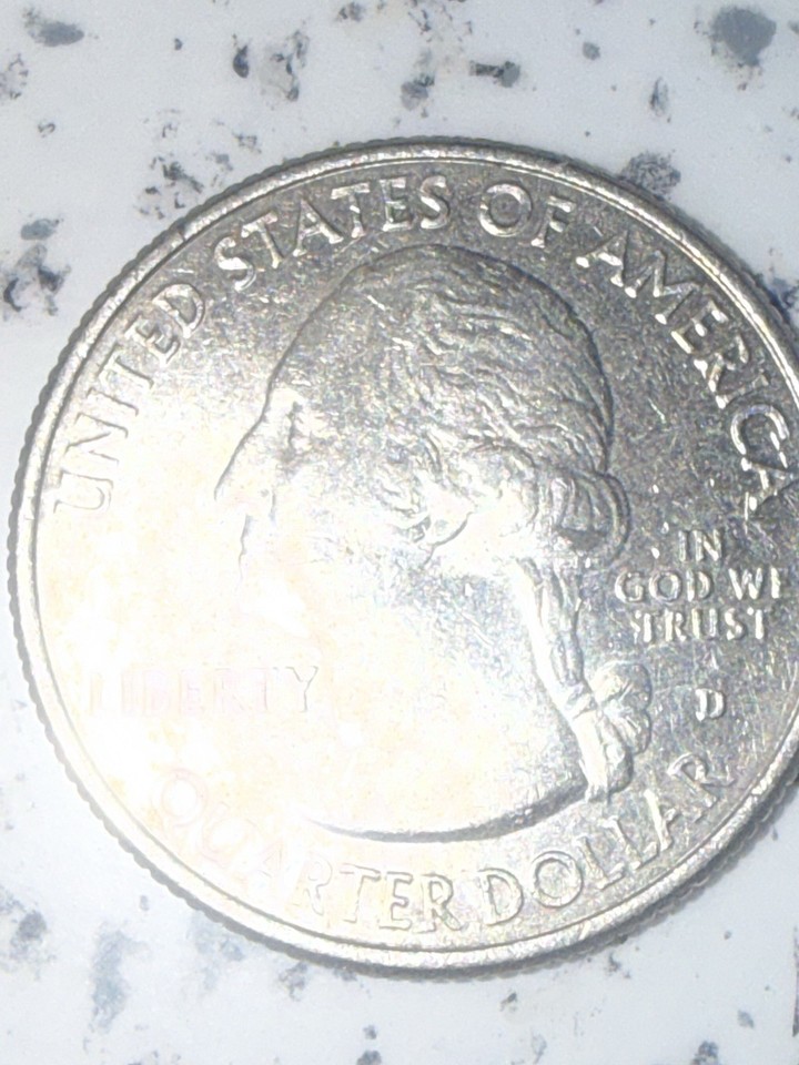 2020 Bat D Covid Quarter RARE. | eBay