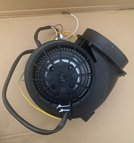 P2096 CDA EVP EVP92SS Cooker Hood Motor Fan 300W Spare Replacement Part ...