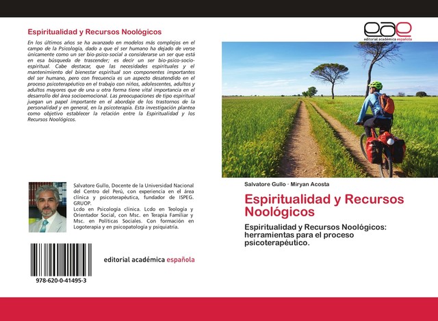 Espiritualidad Y Recursos Noológicos von Salvatore Gullo (2020 ...