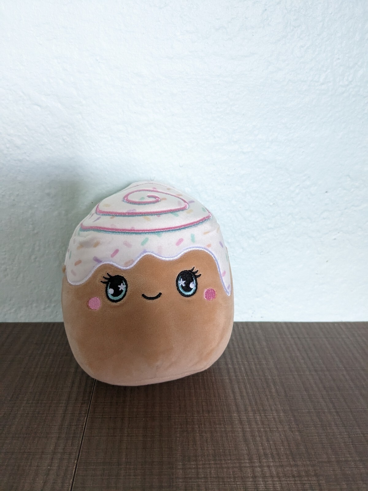 Squishmallows 5" Scented Mystery Squad S2 Season 2 Iced Cinnamon Roll | eBay