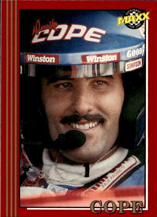 1992 Derrike Cope #10 Whitcomb Racing | eBay