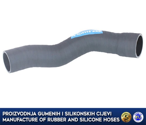 MITSUBISHI L 200 2.5TD hose from intercooler to inlet manifold 1505A088 ...