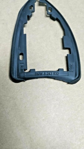 BMW X5 E53 lock cylinder base right 51218243632 genuine @NEW@ 3.0 4.8is ...