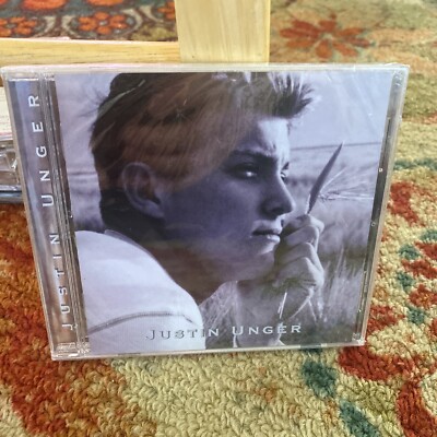 Justin Unger - Justin Unger (Audio CD 2000) Brand New | eBay
