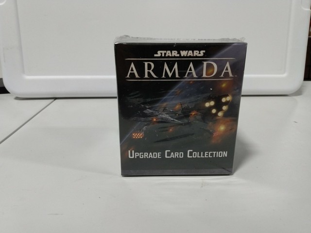 Star Wars Armada Upgrade Card Collection for sale online | eBay
