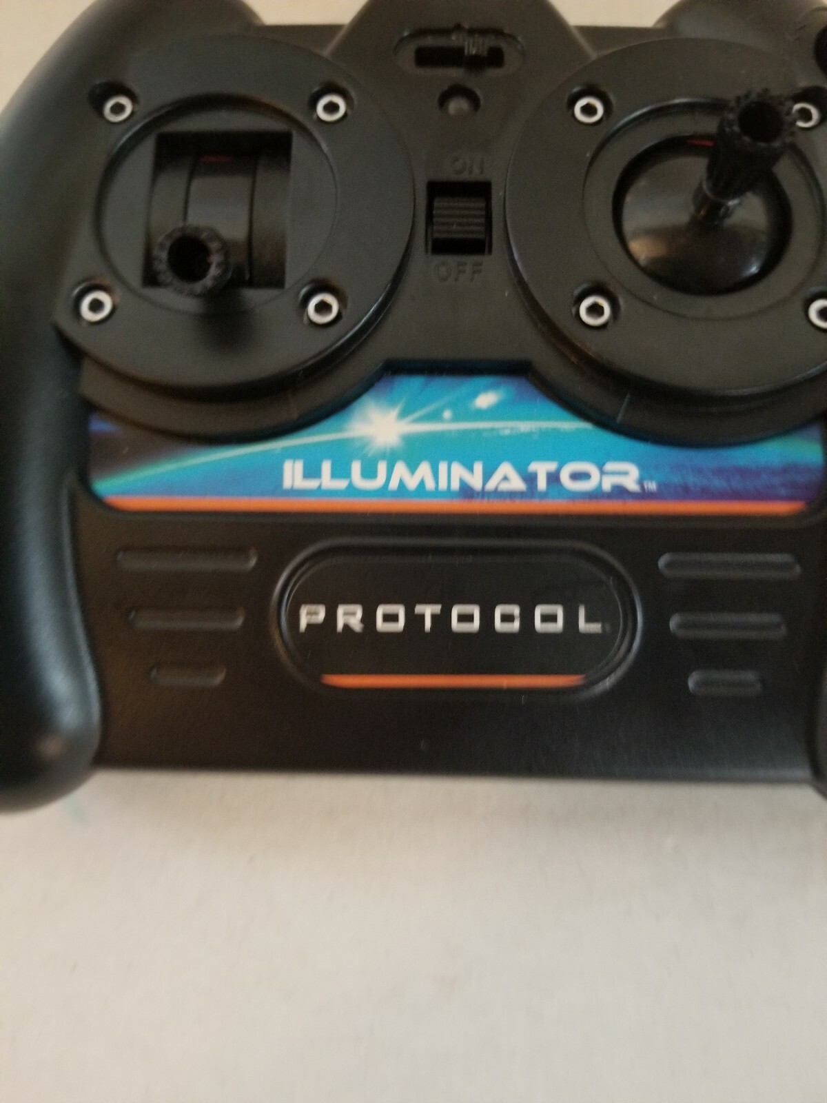 Illuminator Protocol IR Infrared RC Remote Control Transmitter | eBay