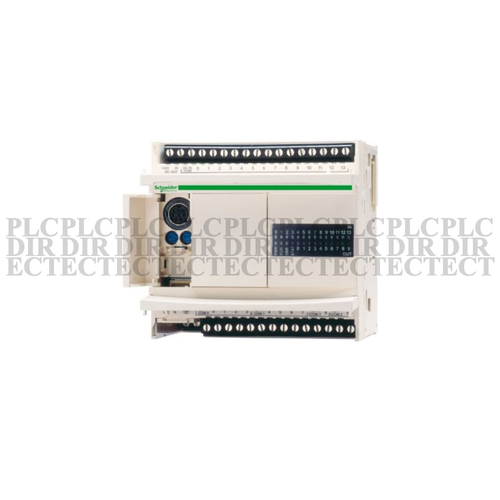 USED & TESTED Schneider TWDLCAE40DRF PLC Base Module | eBay