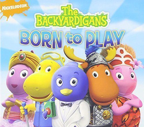 The Backyardigans: Born to Play [New & Sealed] CD | eBay