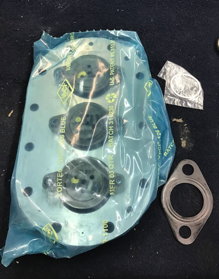 Copeland Discus Compressor Delta Reed Valve Plate Kit 998-2661-51 B260 ...