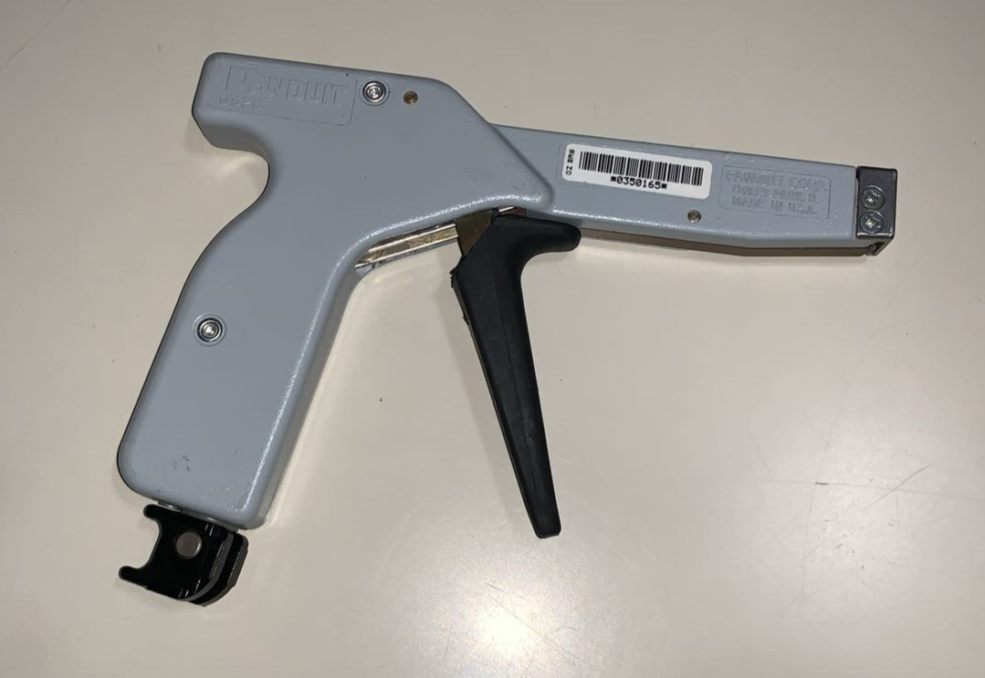 Panduit GS2B Hand Operated Cable Tie Tool 696574393701 | eBay