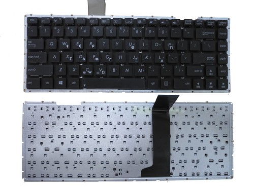 New Laptop keyboard Ελληνικό - Greek Keyboard for ASUS X450 | eBay