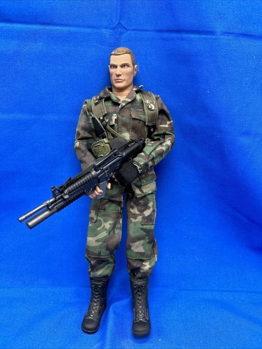 Vintage 1998 21st Century Toys - 12" Action Figure - 1:6 Scale LBV ...
