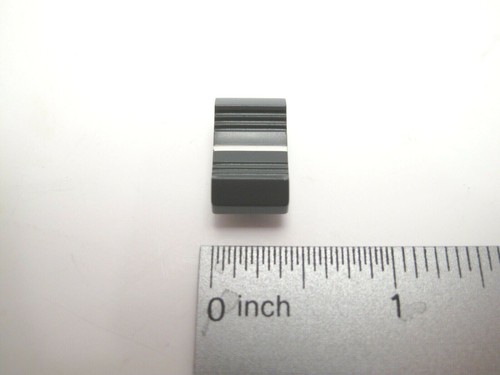 SONY MDM-X4 MKII MIXER MINIDISC PARTS - knob - slider - channel (white ...