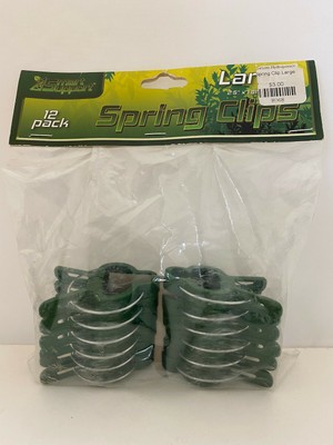 Smart Support Spring Clips - Large 12pk | eBay