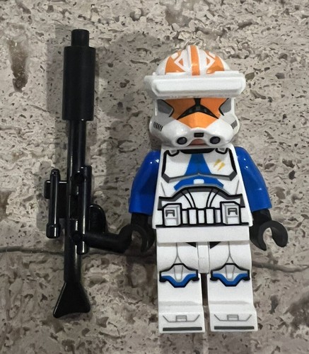 LEGO Star Wars 332nd Company Clone Trooper Specialist Minifigure 100% ...