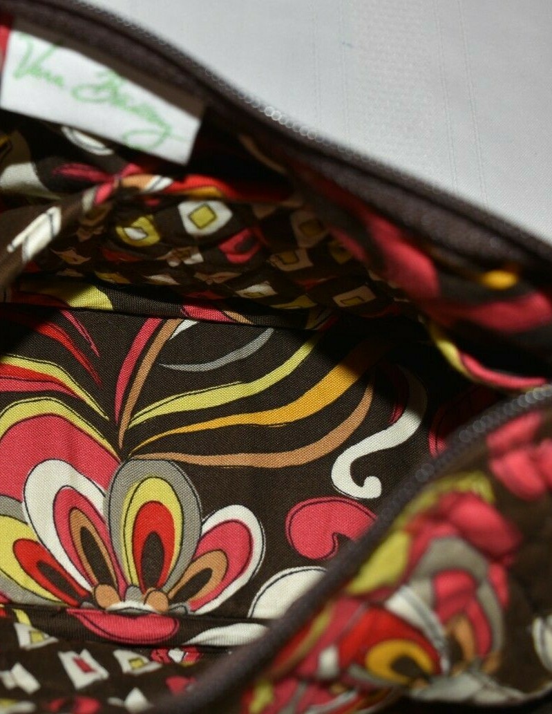 Vera Bradley Small Purse in Retired Puccini Pattern | eBay