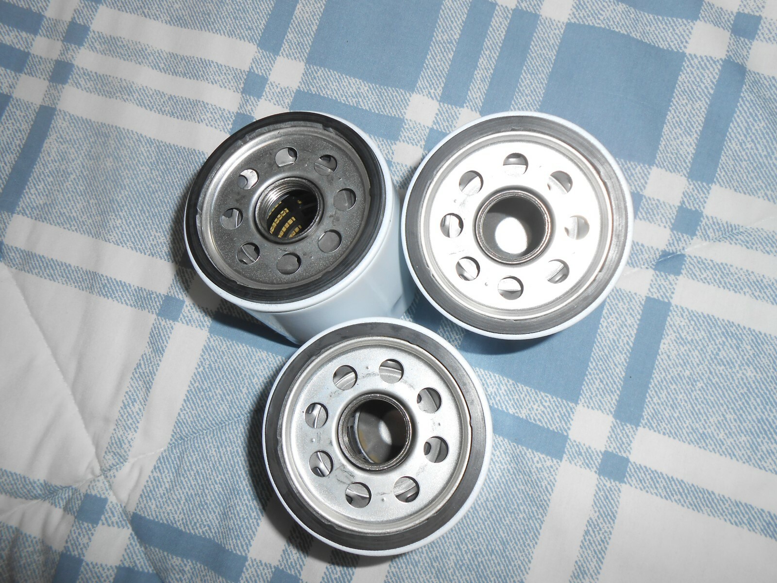 (3-Pack) Service Champ OF2222 WPH48 PH10060 LF16242 Wix 57060 OIL ...