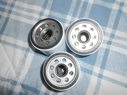 (3-Pack) Service Champ OF2222 WPH48 PH10060 LF16242 Wix 57060 OIL ...