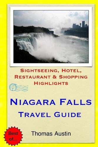 Thomas Austin Niagara Falls Travel Guide (Poche) | eBay