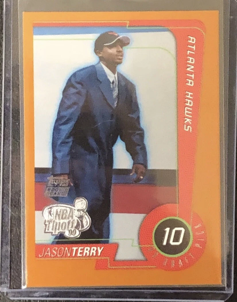 Jason Terry Hawks Draft