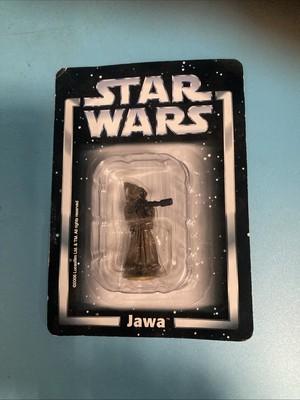 Star Wars Jawa Metal Figure New | eBay