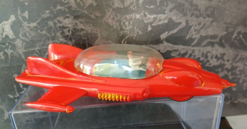 Vintage Fairylite 1962 Gerry Andersons SUPERCAR | eBay UK