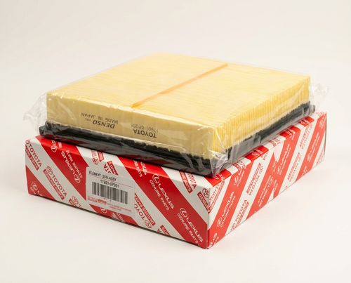 Genuine Toyota OEM Engine Air Filter 17801-0P051 Avalon Camry Sienna ...