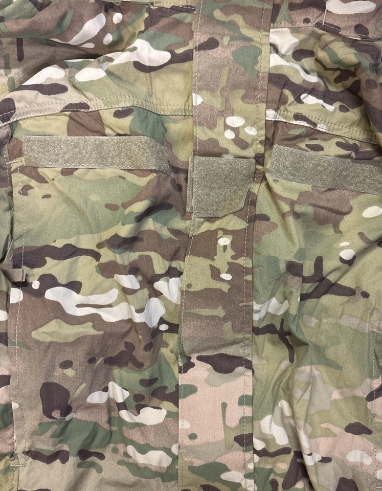 MULTICAM OCP GEN III SOFT SHELL COLD WEATHER LEVEL 5 JACKET L-R ...
