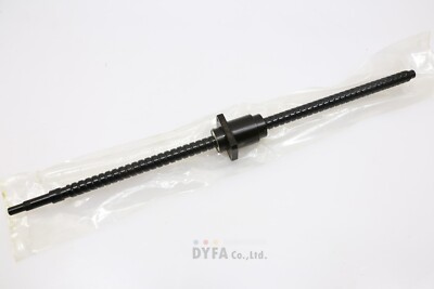 NSK NNB Preload Ground Ball Screw W2005-585PK1X-C5Z-01 2010+670L BSC-I ...