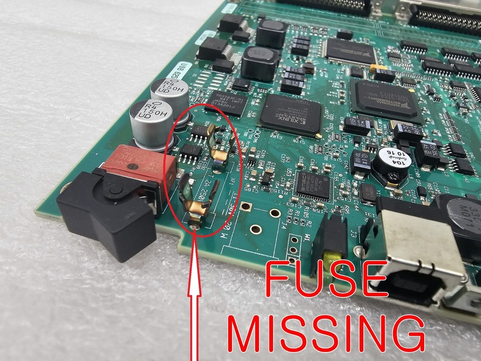 National Instruments NI USB-6255 , 197201B-02L Data Acquisition Device ...