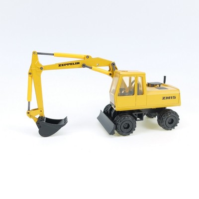 Zeppelin Mobilbagger ZM15 v2 Conrad Modelle con 2815/0a | eBay