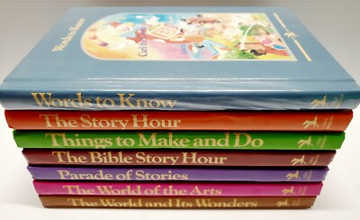 Child Horizons 7 Book Set / Lot - Excellent condition! | eBay