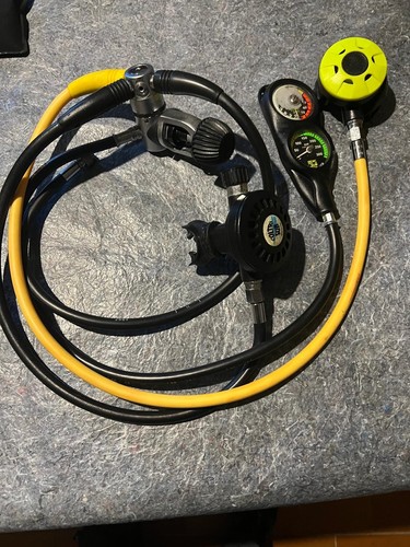 Erogatore Octopus Sub Completo | eBay