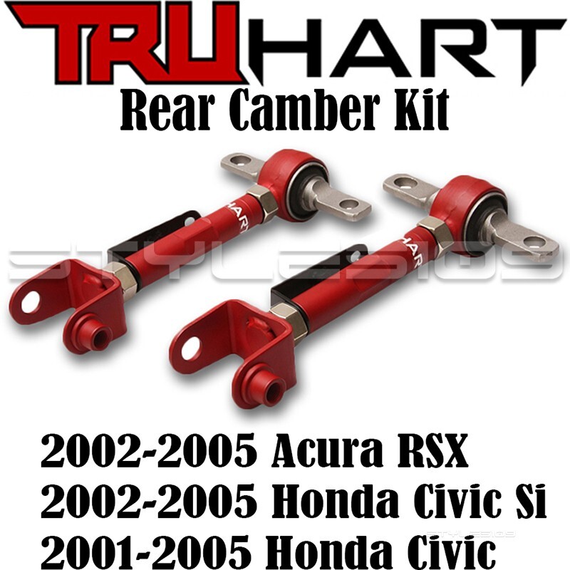 Acura Rsx Camber Rear Camber Kit Rsx Ep3 & Em2 – Dc5creations