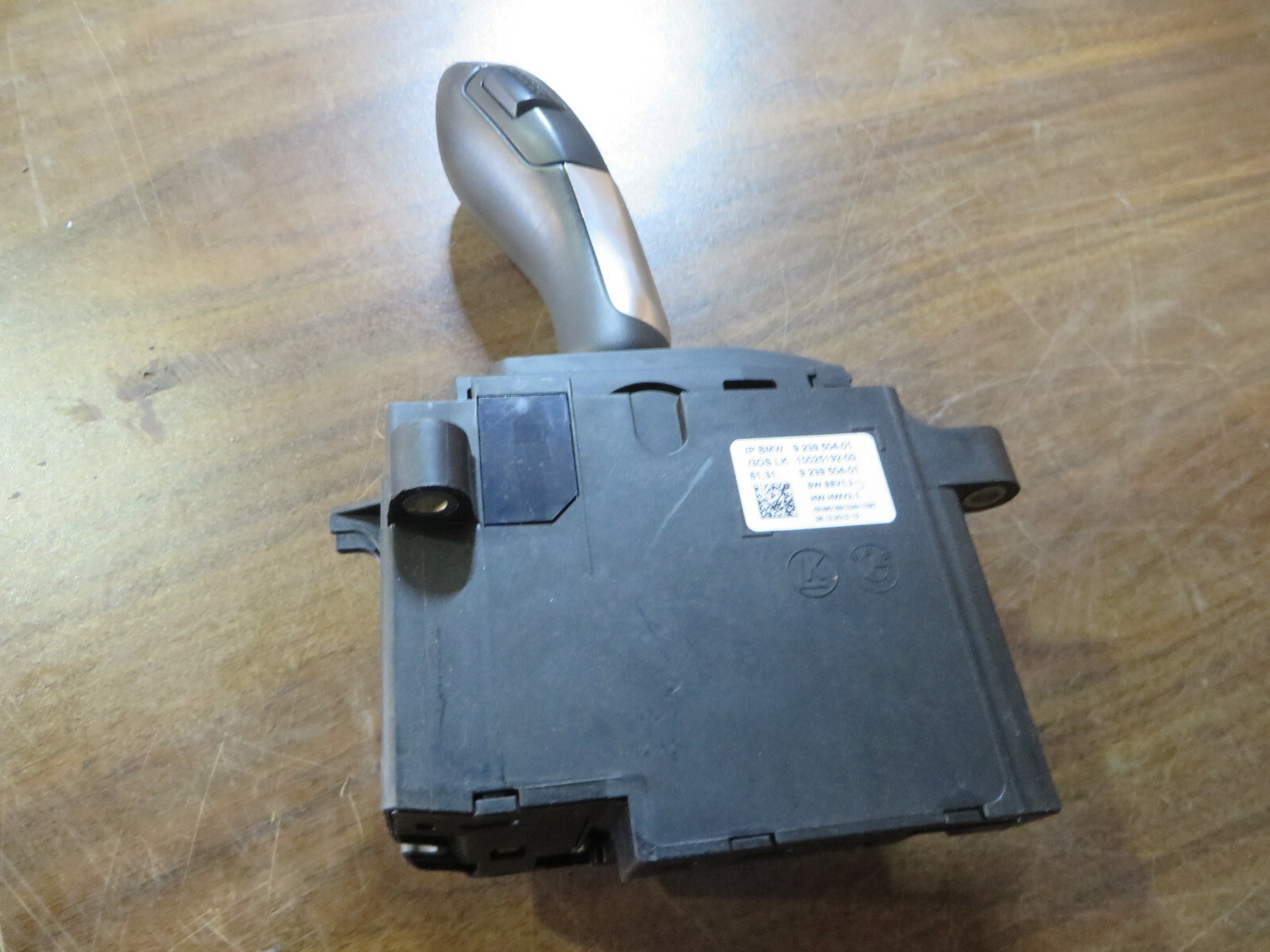 BMW 528i 535i 750i shift shifter OEM # 61319296900 # 61319251186 # 61319239504 | eBay