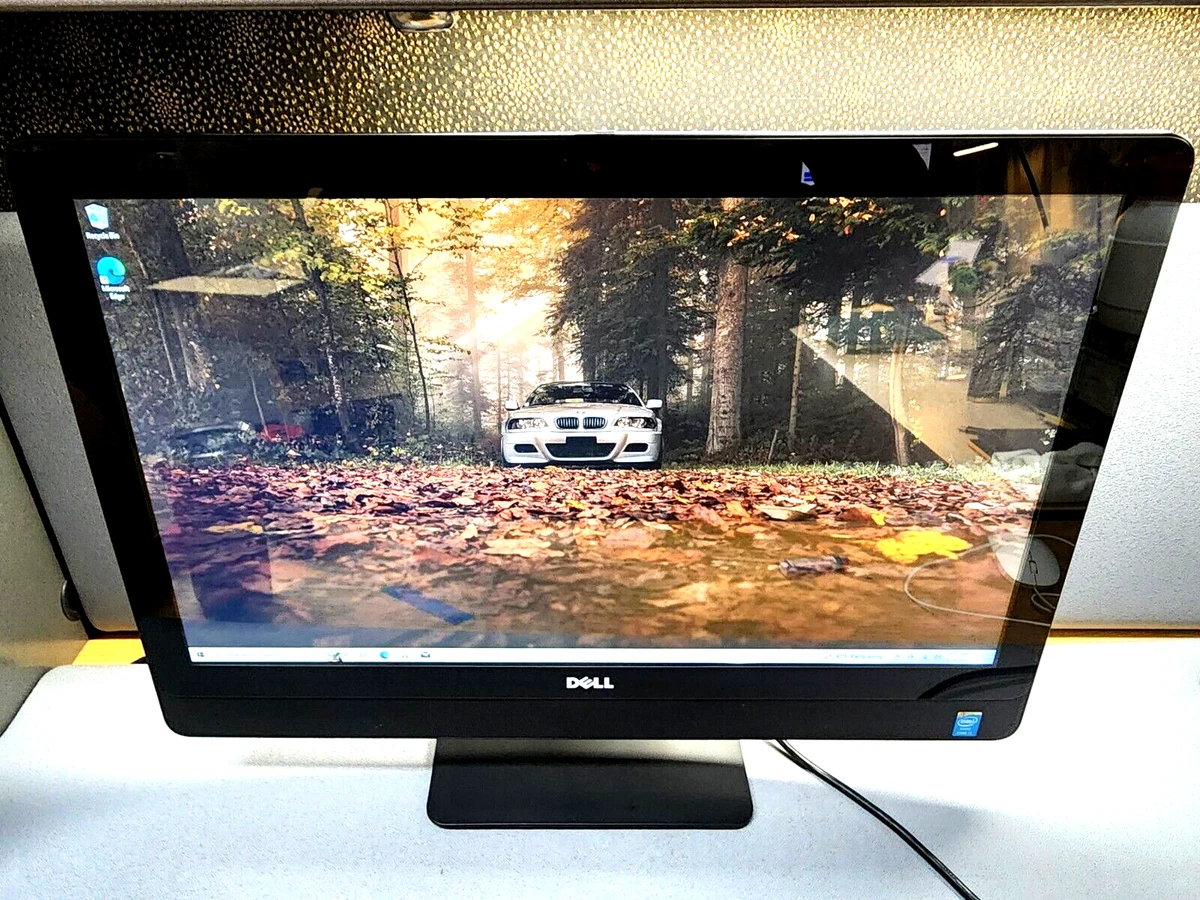 Dell Inspiron Desktop Touch Screen