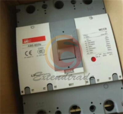 Ein Neu LS Schutzschalter ABS603B 3P 500A | eBay.de