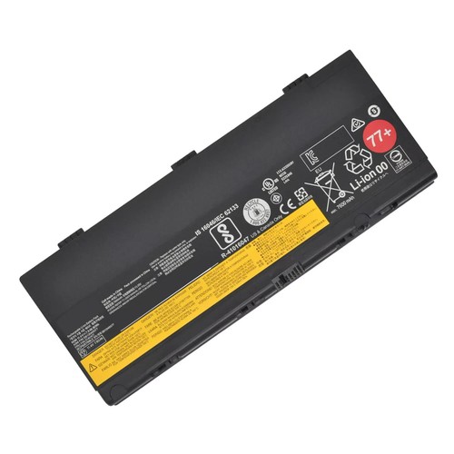 Genuine 77+ 77++ Battery for Lenovo Thinkpad P50 P51 P52 00NY490 ...