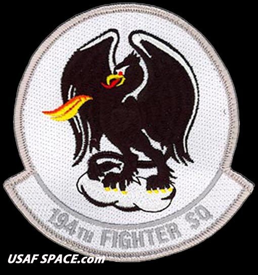 USAF 194TH FIGHTER SQ F-15-EXERCISE TRIDENT JUNCTURE-Fresno ANGB ...