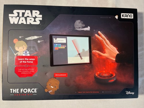 Star Wars The Force Coding Kit Explore The Force. | eBay